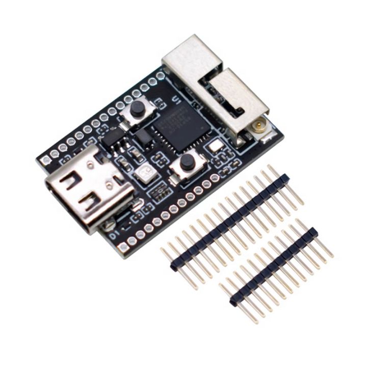 [mouse mi]ESP32-C6 Development Board with RISC-V 32-Bit Core, Bluetooth ...