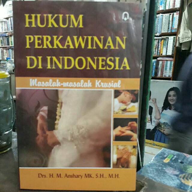 Hukum perkawinan di indonesia. | Lazada Indonesia