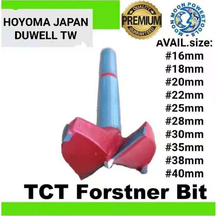 forstner bit hinges boring bit concealed hings wood hole saw 16mm/18mm ...