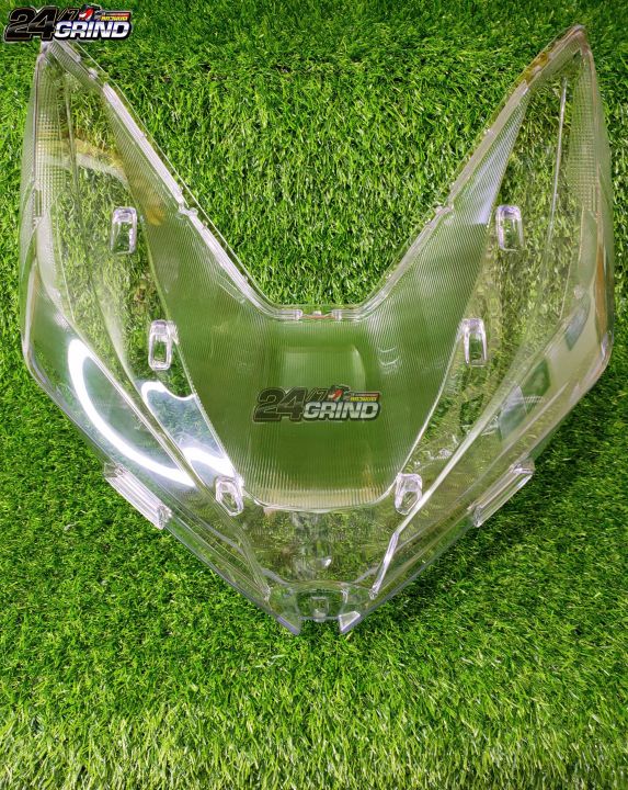HMA THAILAND HEAD LIGHT LENS HONDA CLICK 125 / CLICK 150 THAILAND ...