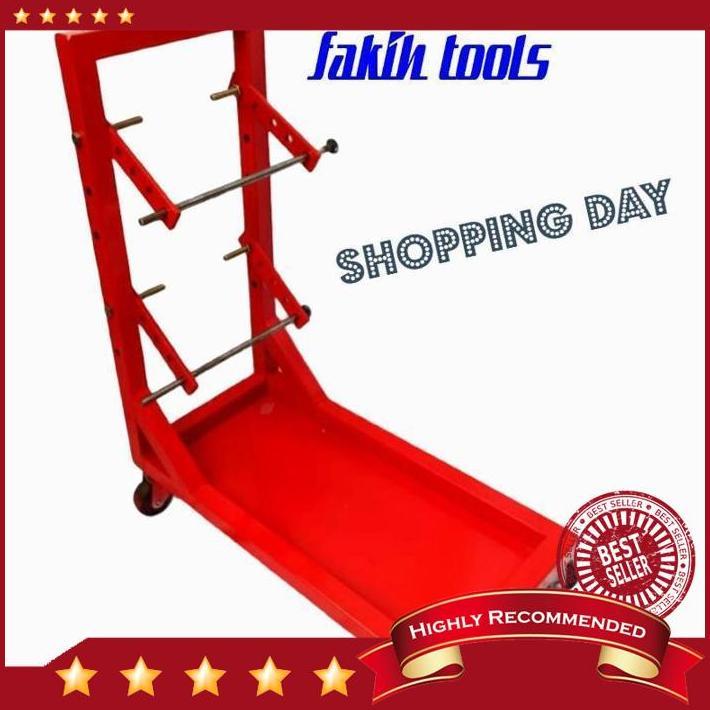 ALAT DUDUKAN MESIN MOTOR UNIVERSAL ENGINE STAND | Lazada Indonesia