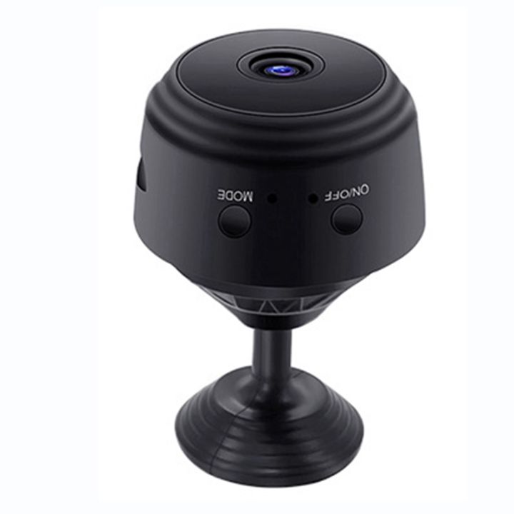 A9 Mini Camera WiFi Camera 1080P HD Night Version Mini Voice Recorder ...