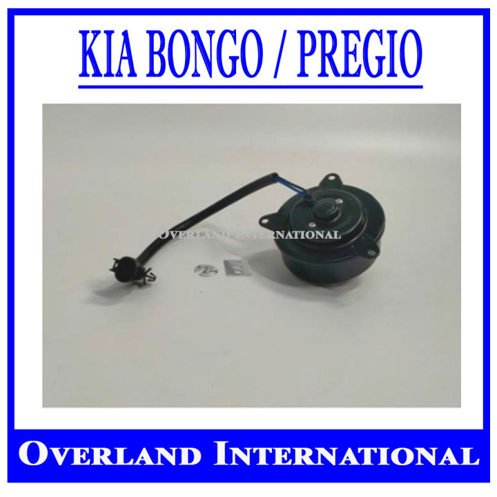 COOLING FAN MOTOR For KIA PREGIO & BONGO 2004 - UP , OK74P-61-F20 ...