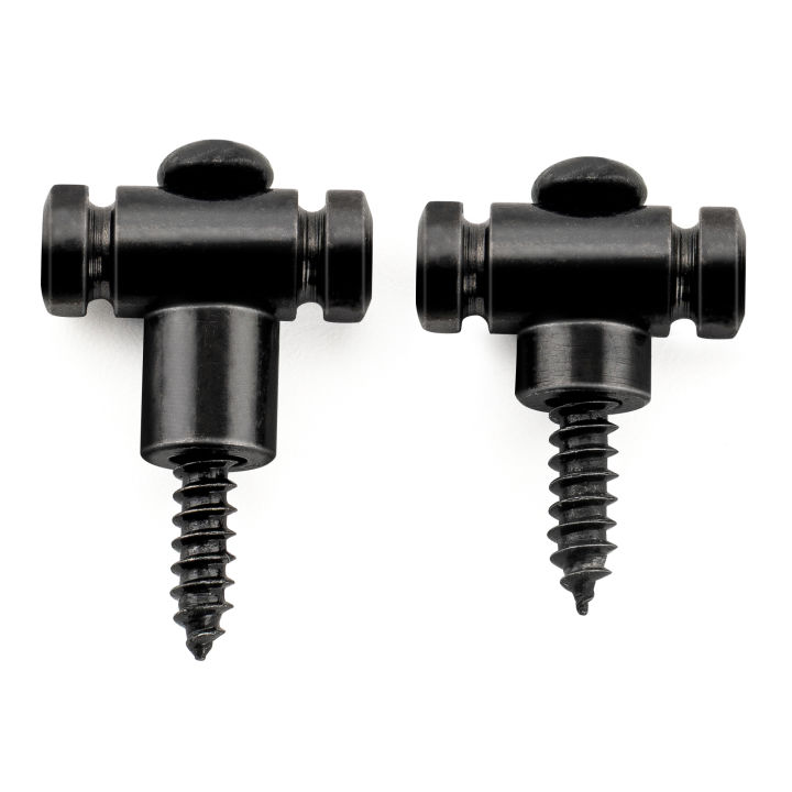 Musiclily Pro Steel Barrel Style String Guides Trees Retainers for ...