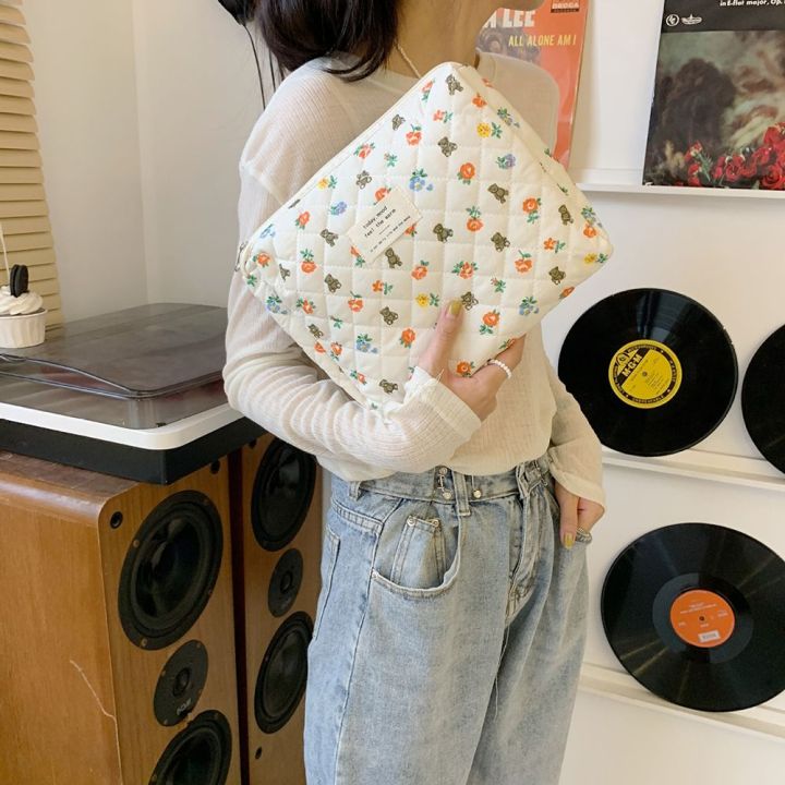 WPOT น่ารักค่ะ ลำลอง บุคลิกภาพ กระเป๋าเครื่องสำอาง เดินทาง จัดแต่งหน้า ...