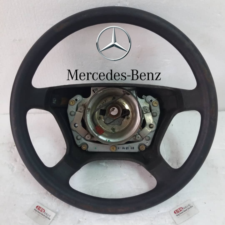 Original Mercedes Benz W124 Sport Steering Wheel B6626 8212 (66268212 ...