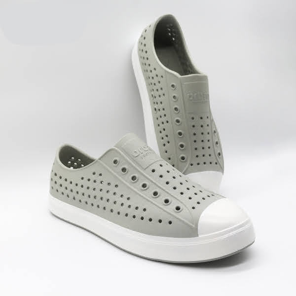 Giày Nhựa Chống Nước - Giày Lỗ Urban Siêu Nhẹ- Giày Đi Mưa , Giày Đi ...