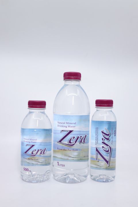 24 bottles of 350ml Zera Natural Alkaline Water with ph 8-9 | Lazada PH