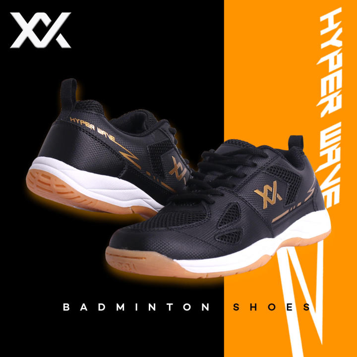 MAXX BADMINTON SHOES Hyper Wave Z (100% original) | Lazada
