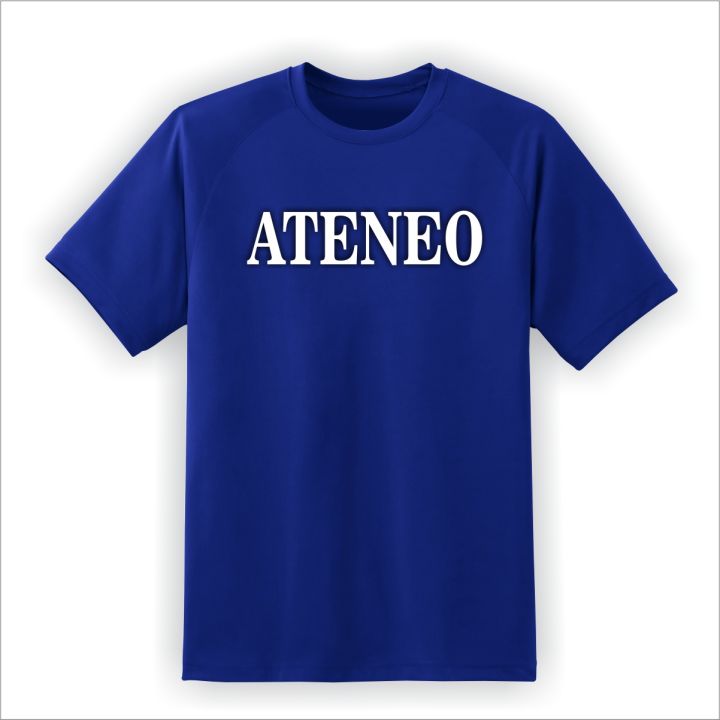 Admu Blue Eagle Logo