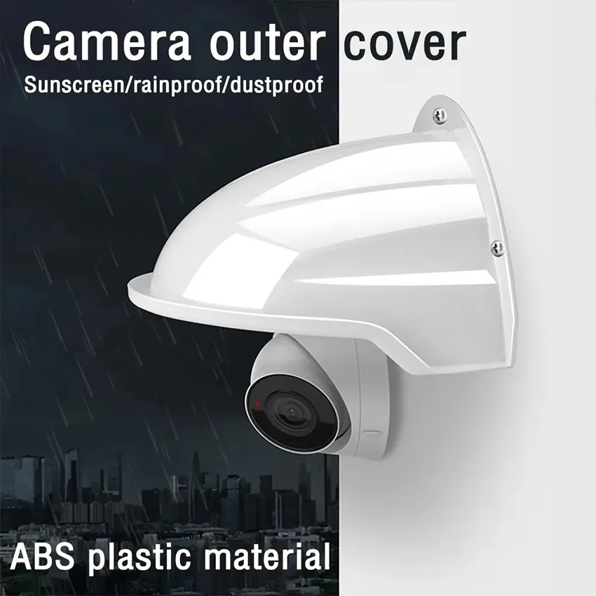 Universal Camera Weather Cover Universal Security Camera Weather Cover ...