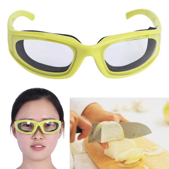 [EnidJuli] Anti Spicy Onion Cutting Goggles Anti Splash Protective ...