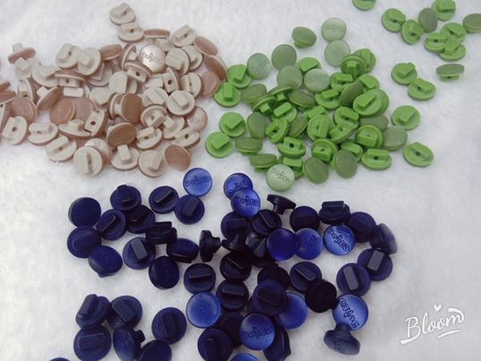 Fancy shank Buttons dep ed for new uniform with DEP.ED engraved size 18 ...