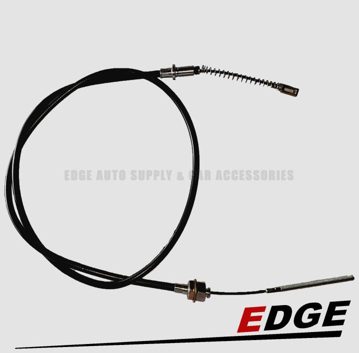 Universal Hand Brake Cable for Passenger Jeepney C240 4BA1 4BC2 ...