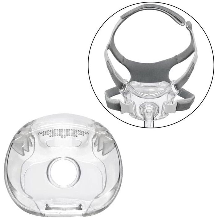 Replacement Parts for Philips Amara View Full Face CPAP Mask | Lazada