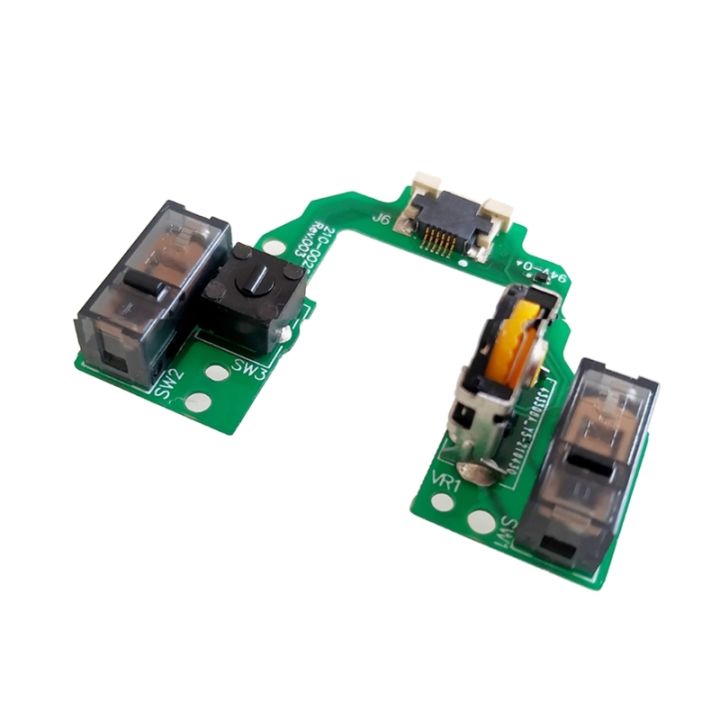 Mouse Upper Motherboard Micro Switch PCB Button Board with Micro Switch ...