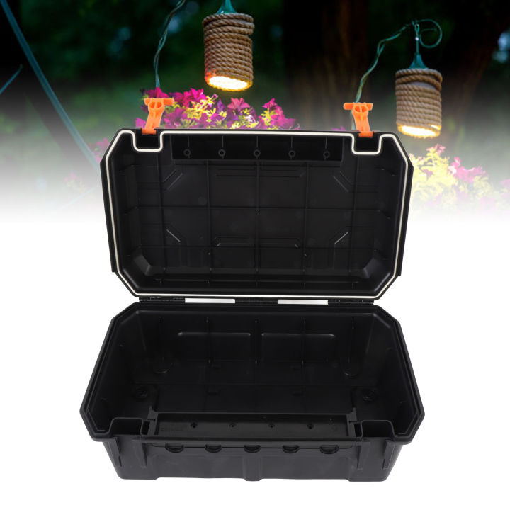 Cable Junction Box Extension Cord Box Portable for Outdoor | Lazada PH