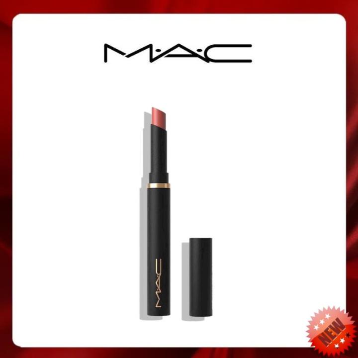 100 Authentic MAC Powder Kiss Velvet Blur Slim Stick Locked Kiss 24H ...