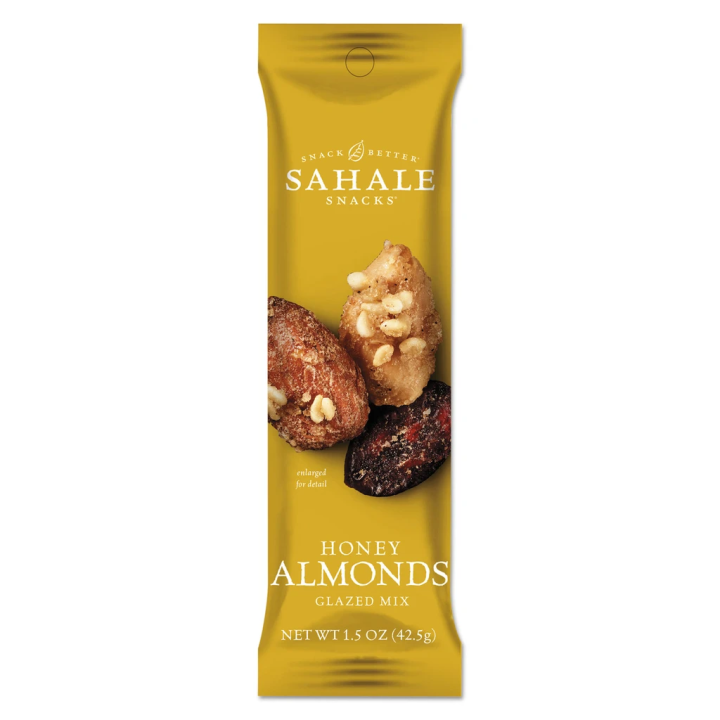 Sahale Grab & Go Honey Almonds Glazed Mix 43g | Lazada PH