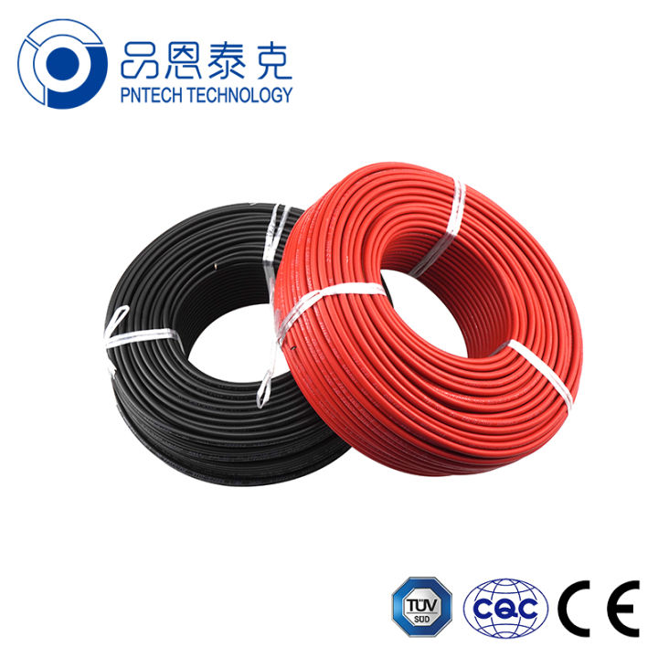 Single Core Solar PV Cable 1x4mm² / 1x6mm² (sold per meter) | Lazada PH