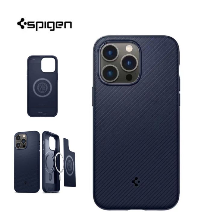Original Spigen is Applicable To The New Military Level Fall Proof Full ...