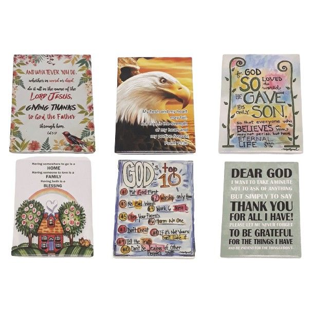 Ceramic Plaque • Ceramic • Wall Decor • Christian Gift • Chosen ...