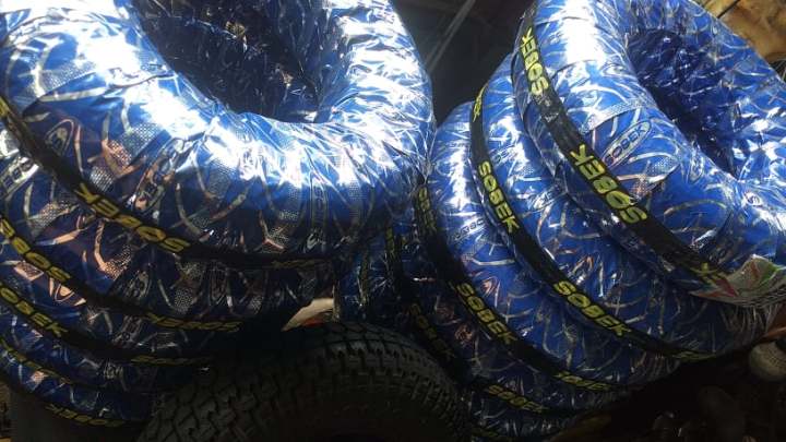 400x8 4.00x8 Tire for Yamaha Chappy | Lazada PH