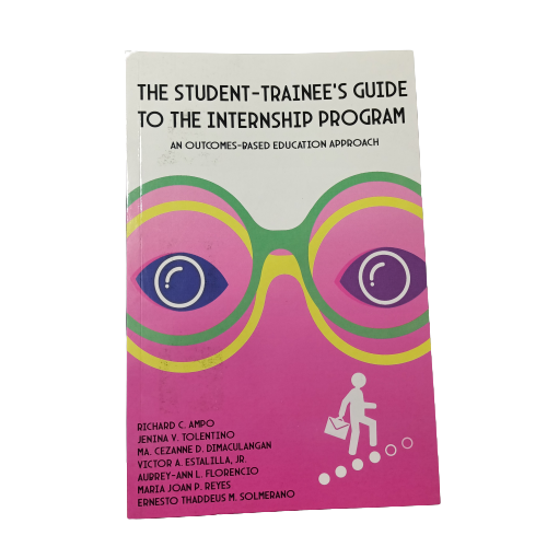 The Student-Trainee's Guide to the Internship Program By;Ampo | Lazada PH