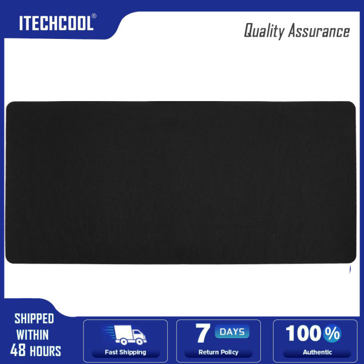 Soft Office Computer Desk Mat Modern Table Mouse Pad Wool Felt Laptop ...