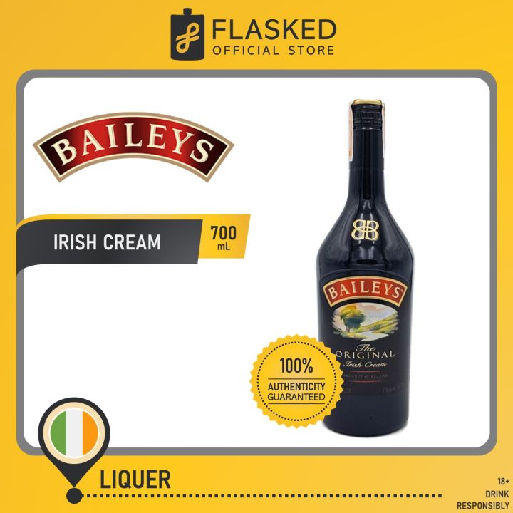 Bailey's Irish Cream Liqueur 700mL Baileys | Lazada PH