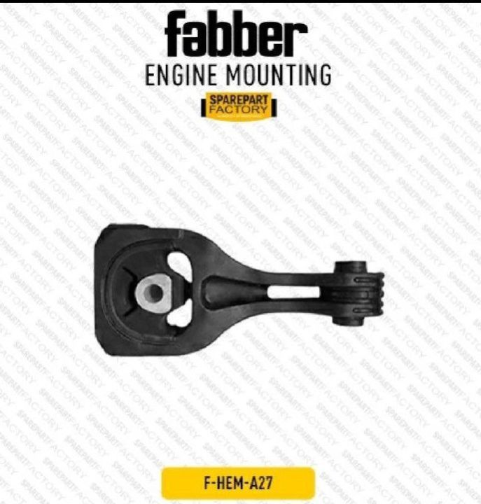 Engine Mounting ROD LOWER HONDA CIVIC TURBO HEM-A27 FABBER | Lazada ...