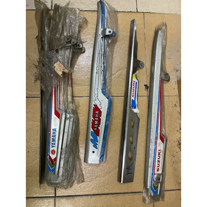 Y80 Y100 y110 FR80 CG125 CHAIN CASE PETI RANTAI besi CHAIN COVER iron ...