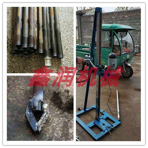 Hand-held drilling machine, domestic high-power automatic water ...