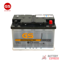 GS Battery 370LN3 - DIN66 Car Battery [ Original Stock of Toyota ...