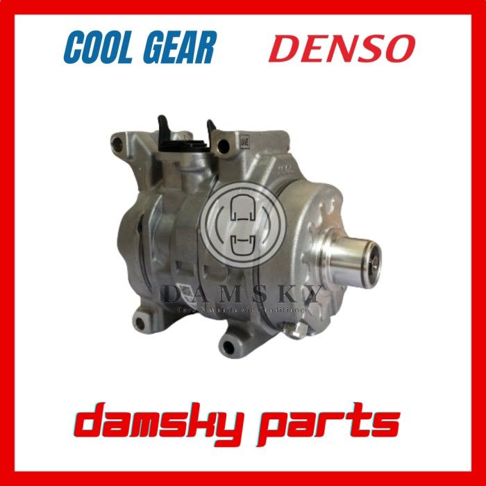 Kompresor Compressor AC Avanza Xenia Lama 1300cc DENSO Cool Gear ...