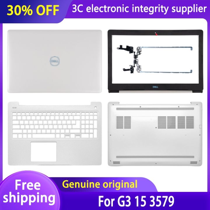【T🔥】 New Original For Dell G3 15 3579 Series Laptop LCD Back Cover ...
