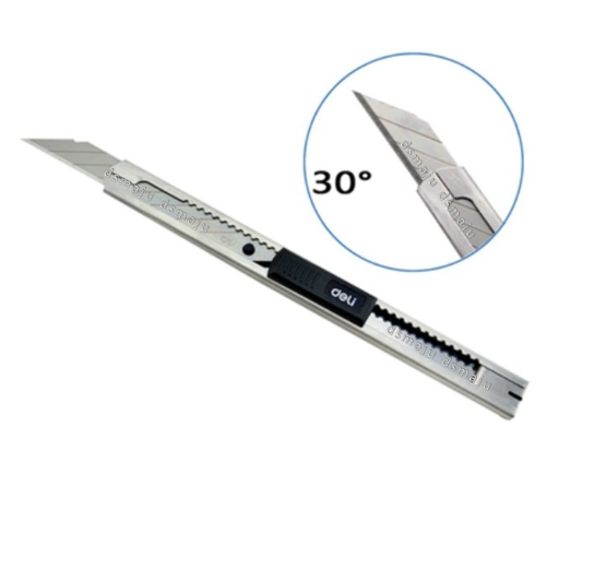 Ultra Sharp 30° Steel Hand Cutter Knife Ultra Sharp Cutter Auto Lock ...