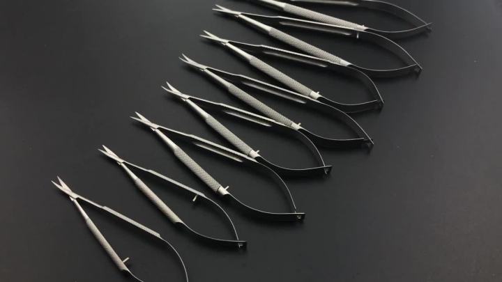 Ophthalmic Dental Micro Cornea s Hand tool stainless steel Ophthalmic ...