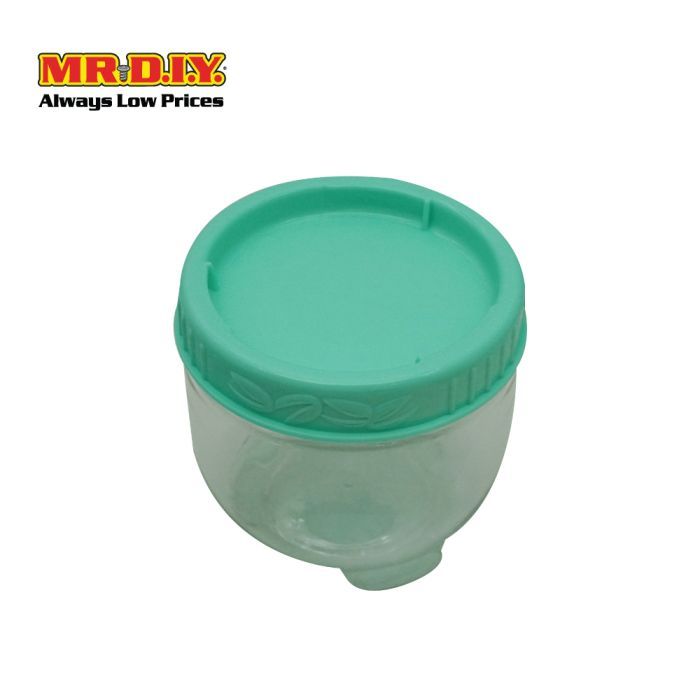 (MR.DIY) Stackable Storage Container (500ml) | Lazada