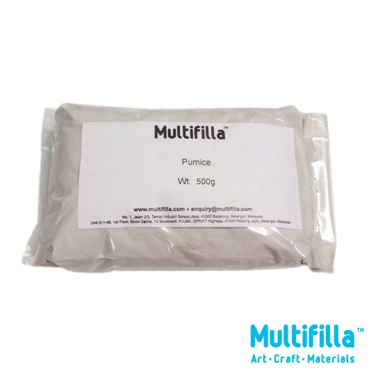 Pumice Powder 500g - Polishing Compound/Scouring Powder | Lazada