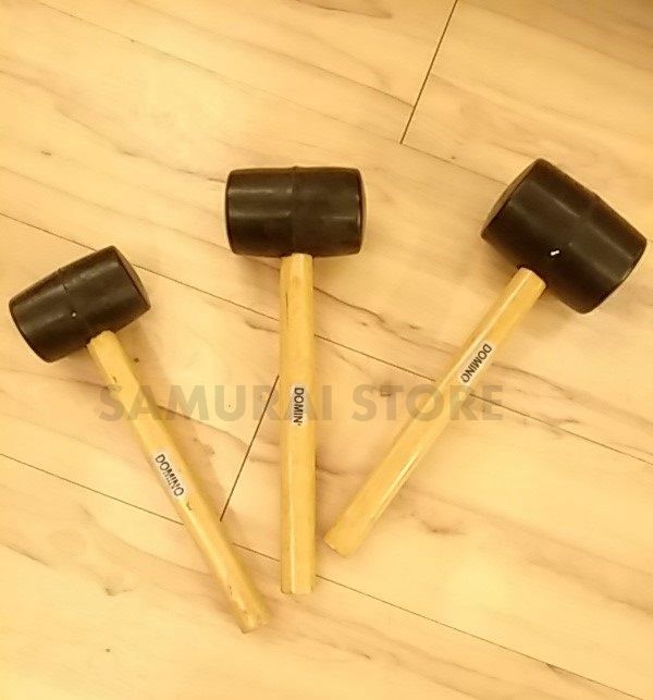 32oz / 24oz / 16oz / Rubber Mallet Hammer / Getah Hammer | Lazada
