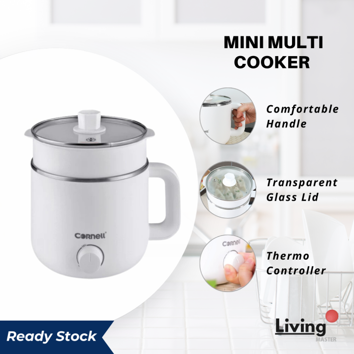 Cornell Small Korean Food Hot Pot Mini Multi Cooker Cornell | Lazada
