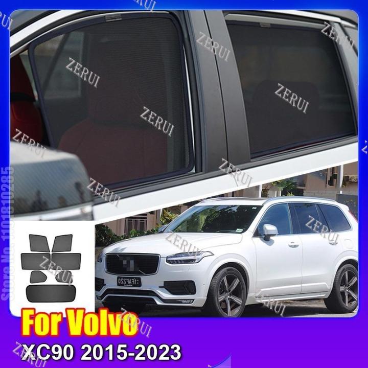 ZR For For Volvo XC90 2015-2023 XC 90 Car Window SunShade Shield Front ...