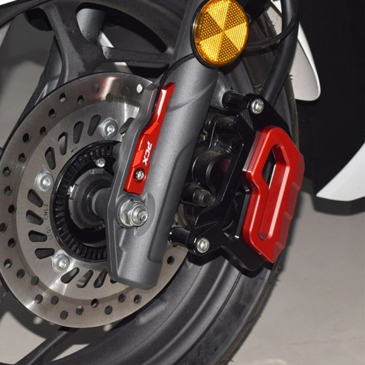 【Innovative】 Pcx 160 150 125 Abs Sensor Guard Front Wheels Sensor Cover ...