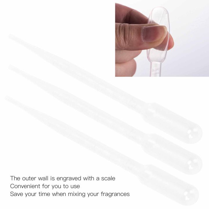 Disposable Transfer Dropper Transfer Pipettes Easy Convenient Non Toxic ...