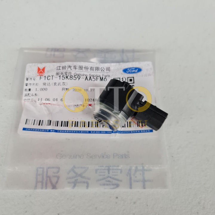 GENUINE Front Bumper Sensor Black for Ford Ranger, BT50 2012-2020 and ...