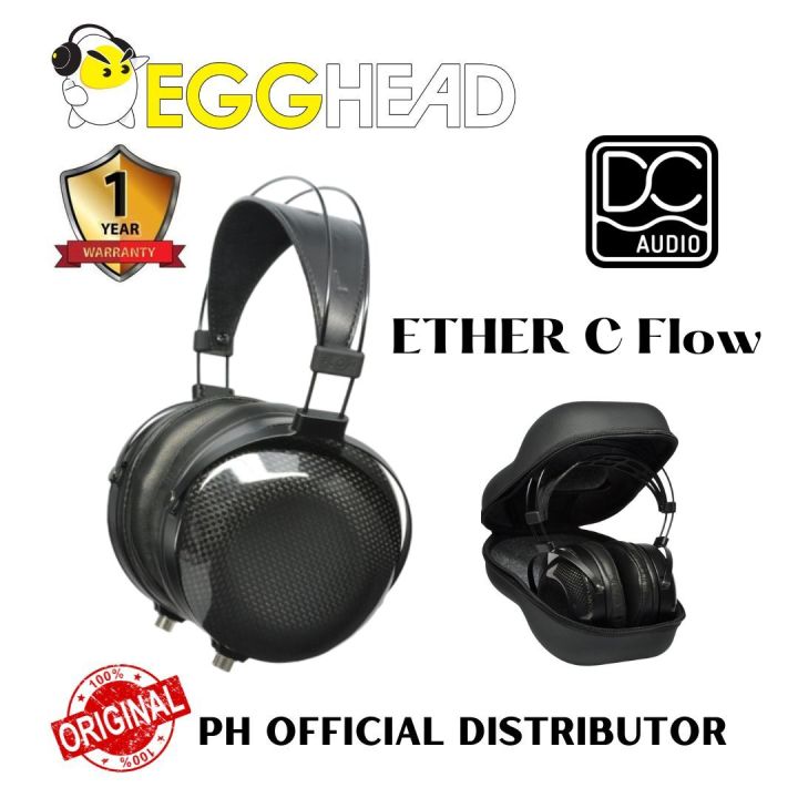 Dan Clark Audio Ether C Flow | Lazada PH