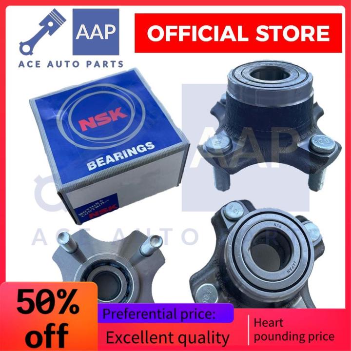 vehicle ☼Suzuki MulticabTransformer K6A 4X2 Front Wheel Hub Bearing ...