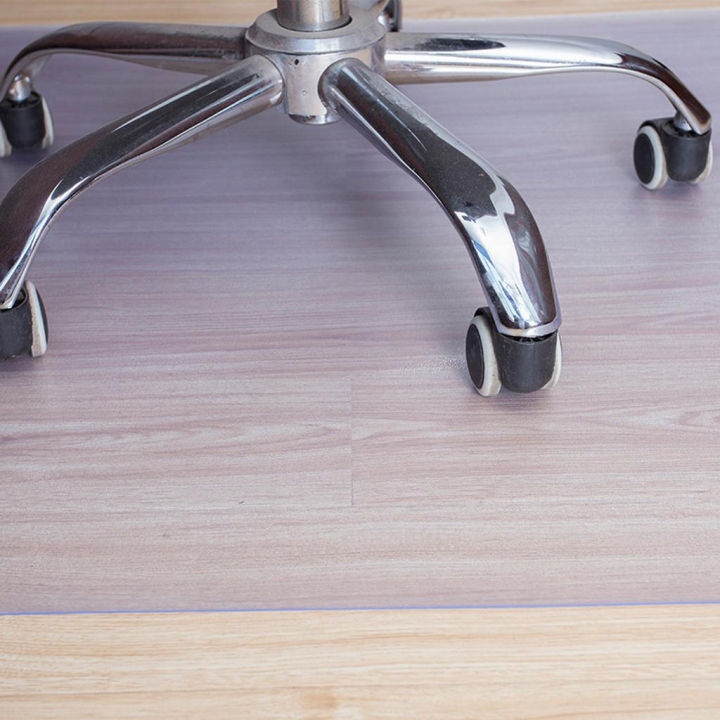 Miracle Shining Office Computer Carpet Protector Chair Mat 1.5mm Thick ...