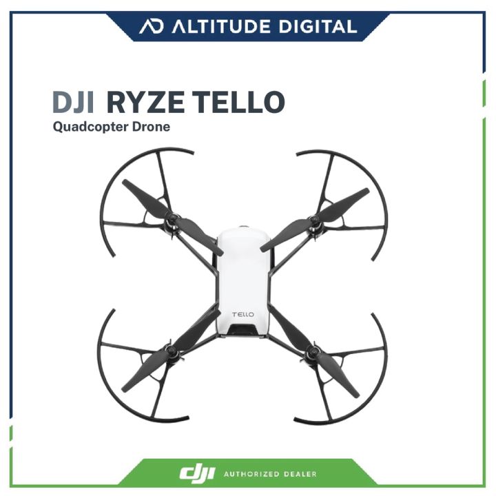 DJI Ryze Tello Drone | Lazada PH